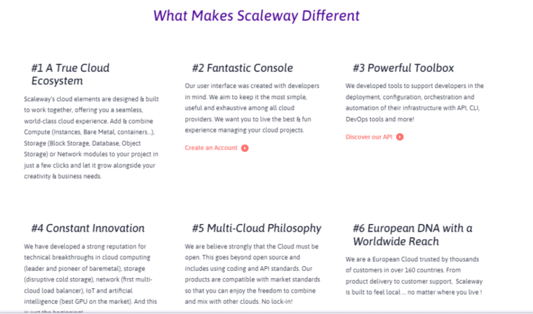 Scaleway Review- Here's What 59+ People Saying About It?