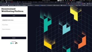Decentralized Web Hosting: How To Host A Decentralized Website