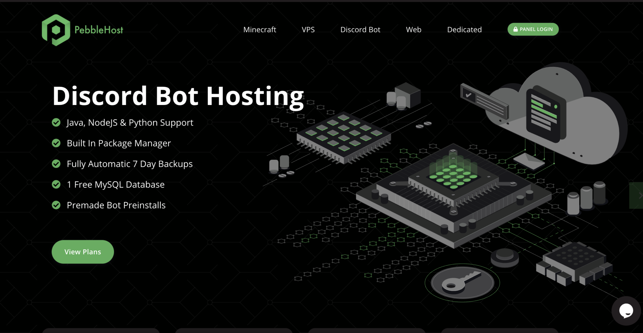 PebbleHost Review - Here's What 89+ People Saying About It?