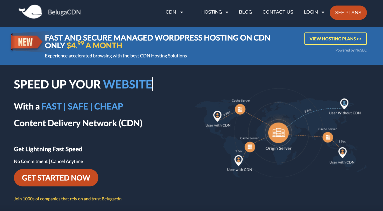 11 Best CDN Providers In January, 2025- In-Depth Review