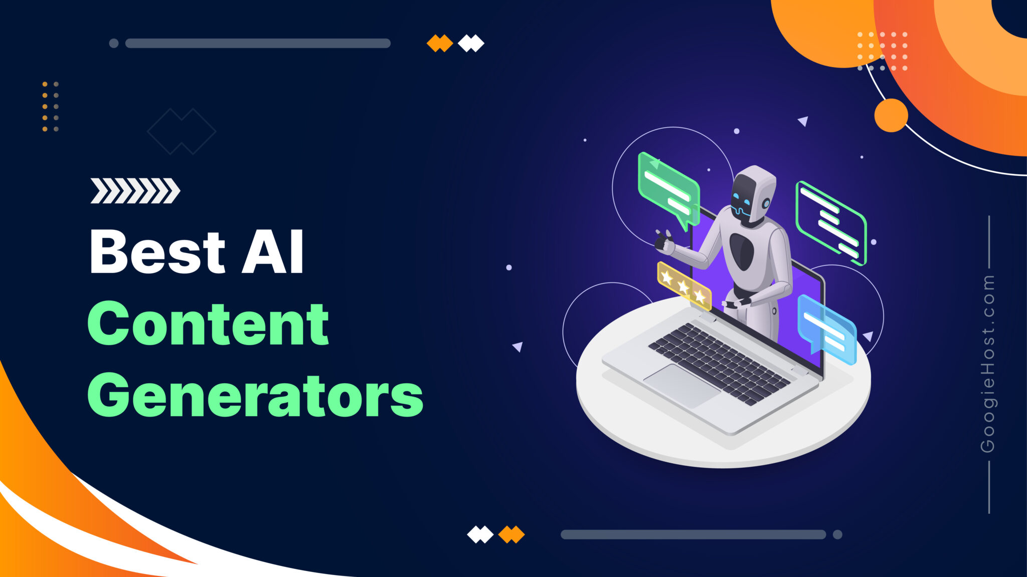 Best AI Content Generators In 2025, September [Top #7 AI Writers]