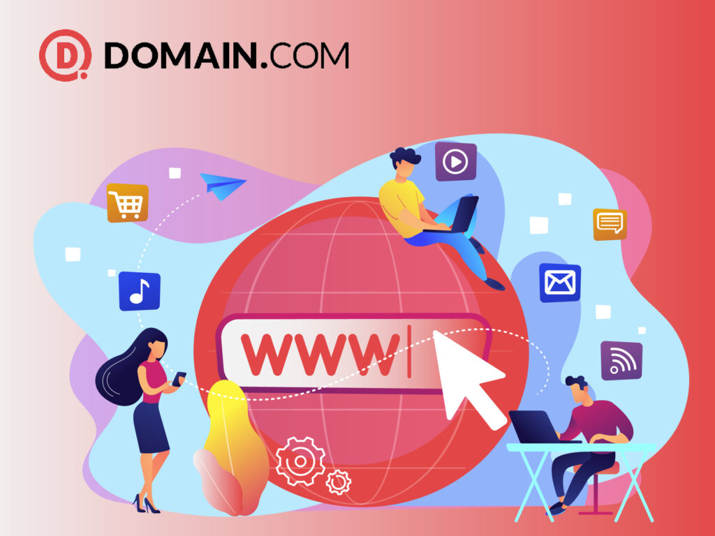 #15 Pendaftar Domain Terbaik Tahun 2025 - Cari Tahu Siapa yang #1