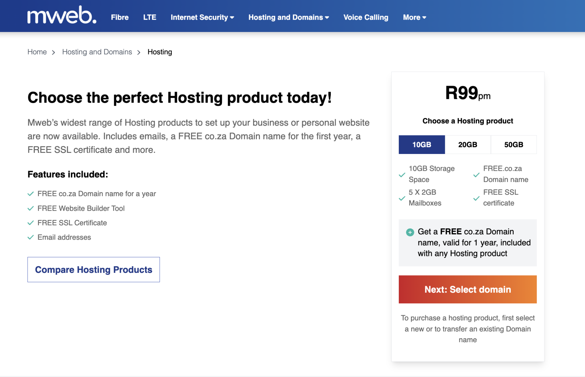 Mweb Review - Here's What 33+ People Saying About It?