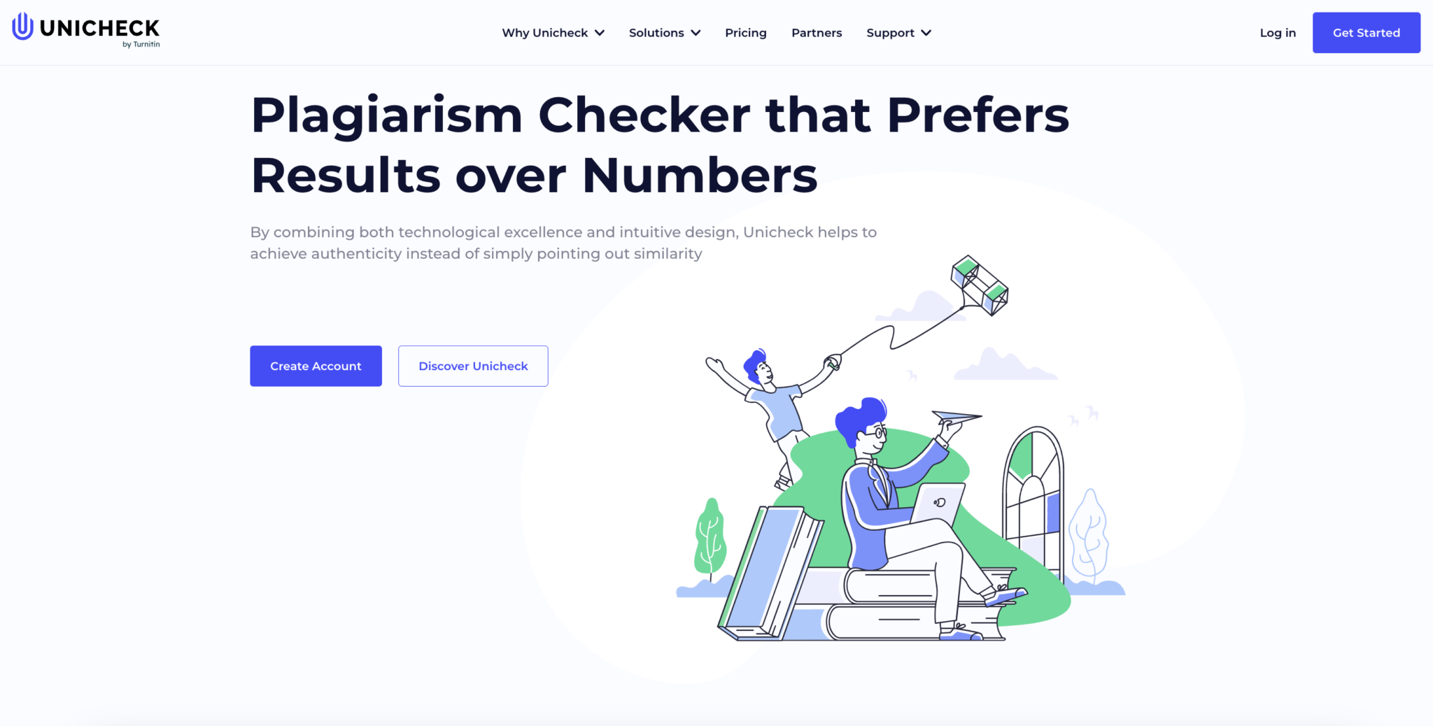 Το 7 καλύτερο εργαλείο ελέγχου λογοκλοπής για φοιτητές [ Δωρεάν και επί ...