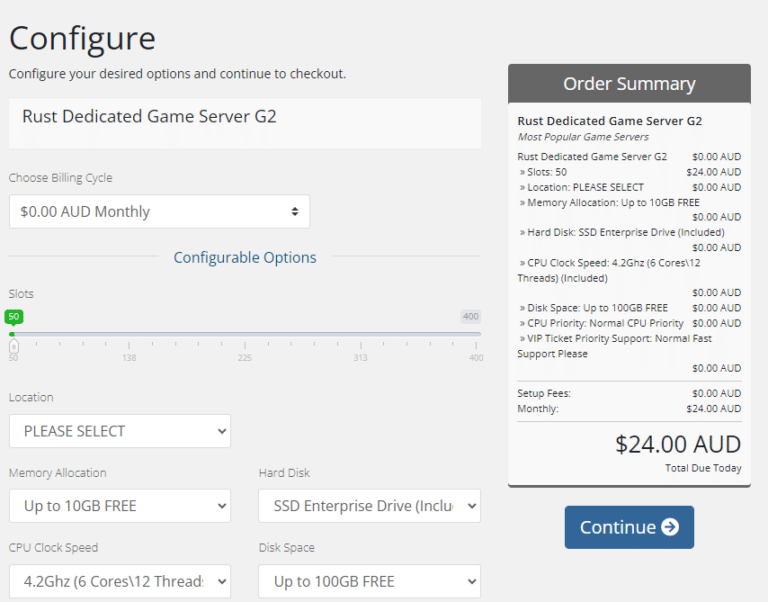 Top #9 Best Rust Server Hosting In 2024 (Top Picked)