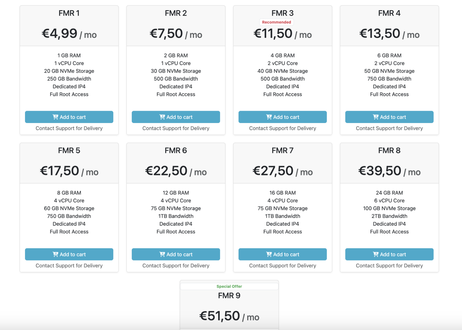 9 Best FiveM Server Hosting 2025, January- Top Picked