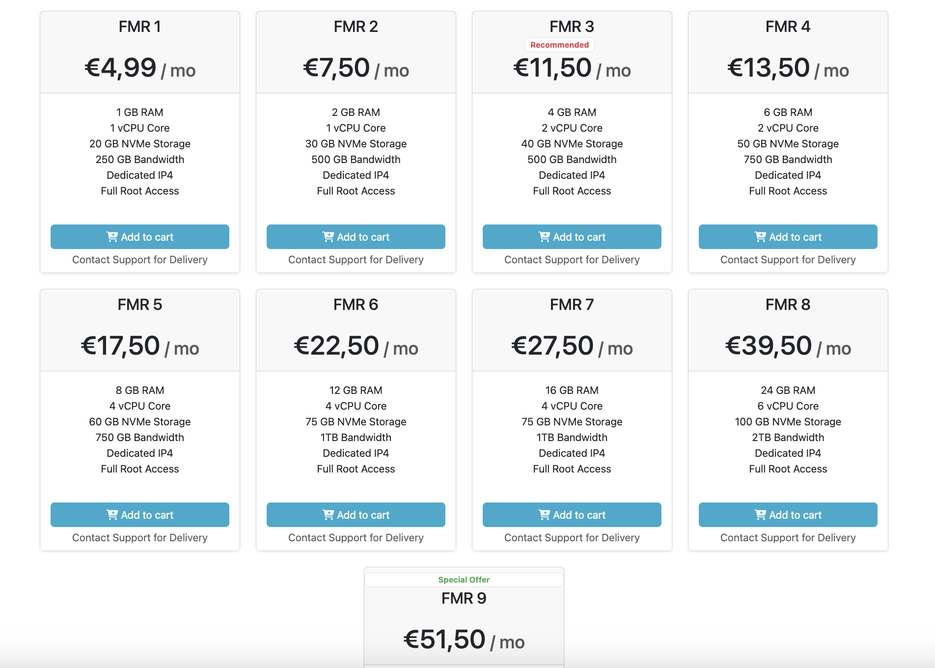 9 Best FiveM Server Hosting 2024, November- Top Picked