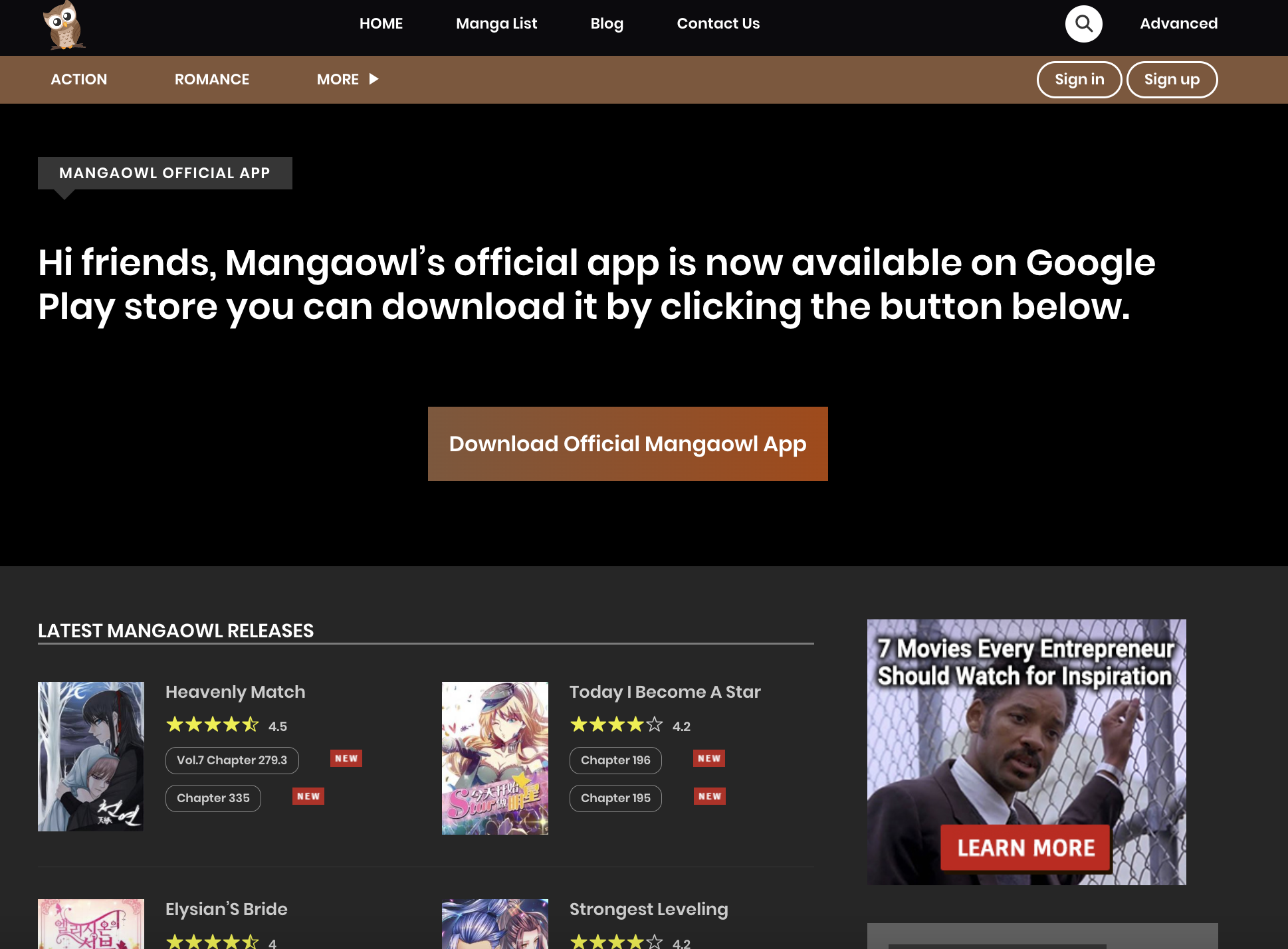 16 Best Free Manga Reading Sites: In-Depth (2025, December)