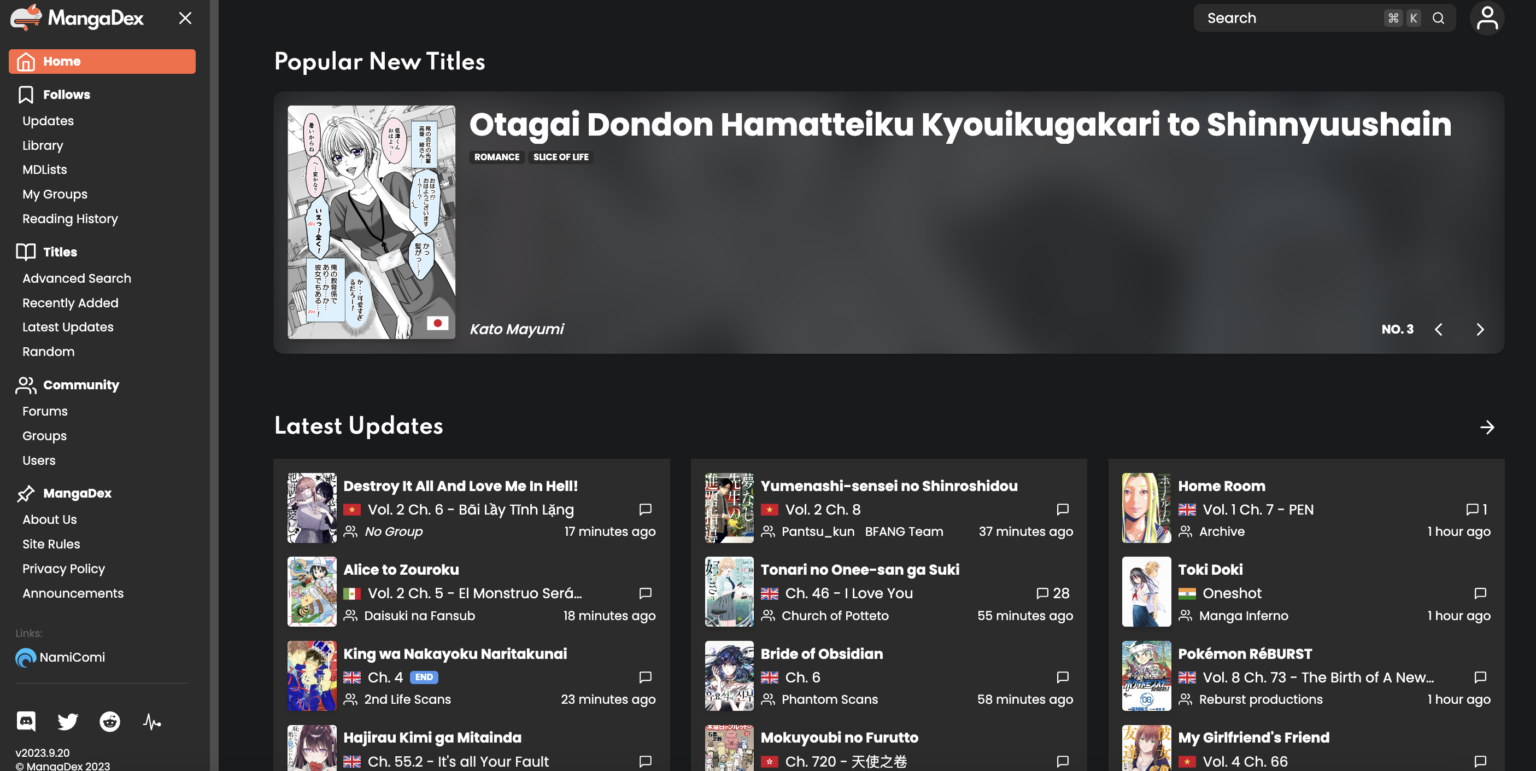 16 “Best" Free Manga Reading Sites: In-Depth (2025)