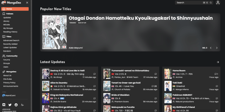 16 “Best" Free Manga Reading Sites: In-Depth (2025)