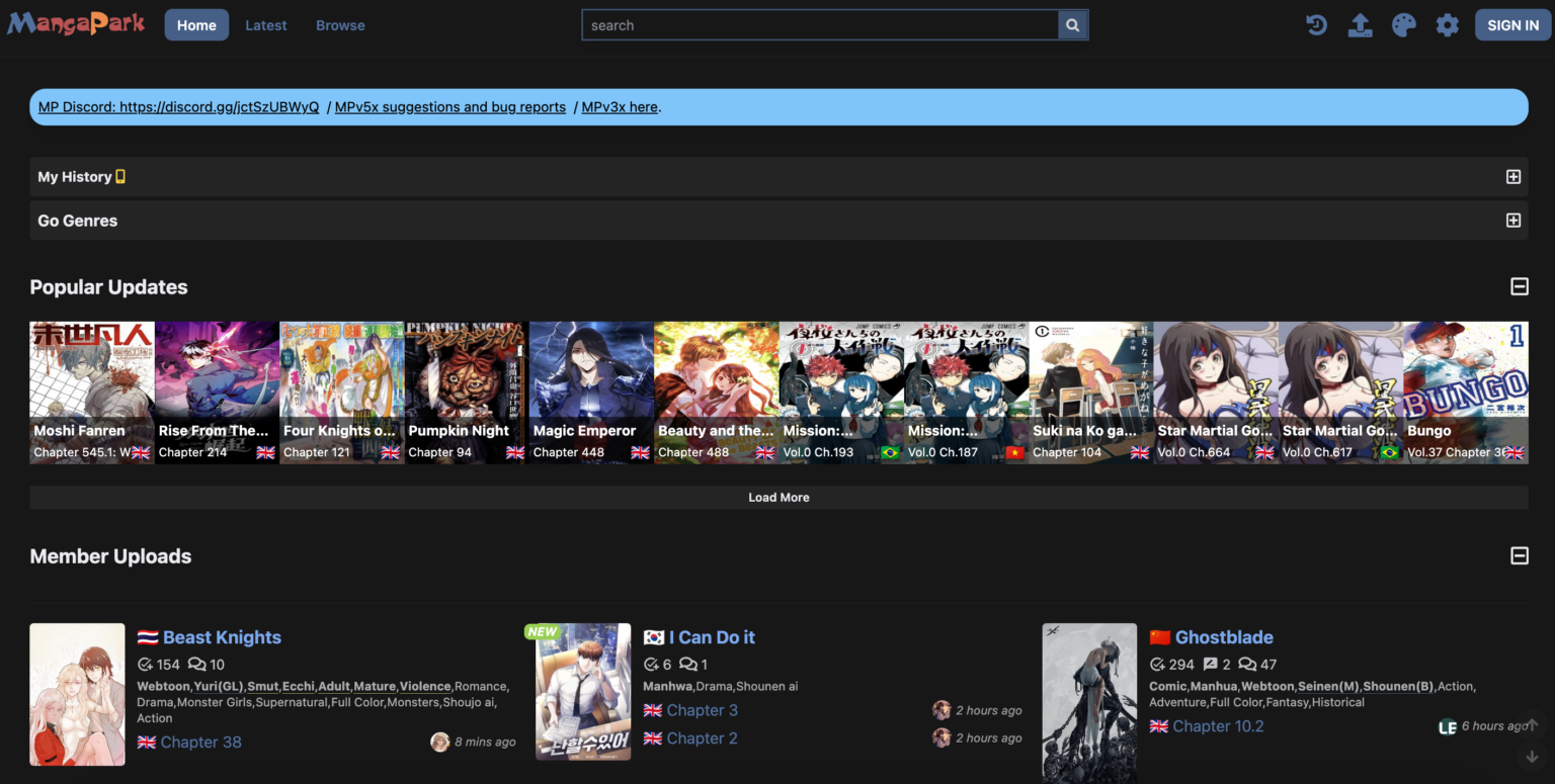 16 “Best" Free Manga Reading Sites: In-Depth (2025)