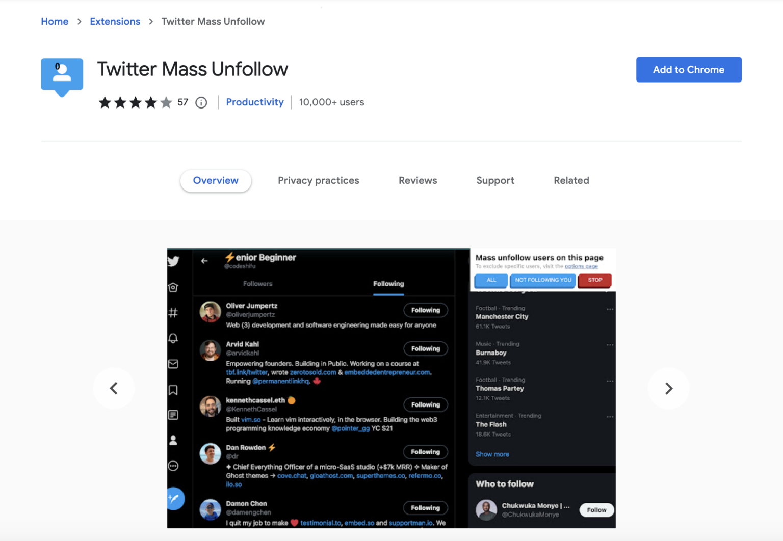 7 Best Free Twitter Unfollow Tools That Actually Works 2025