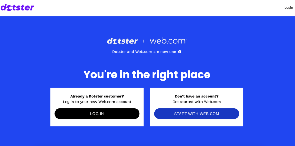 Dotster Review - Here's What 65+ People Saying About It?