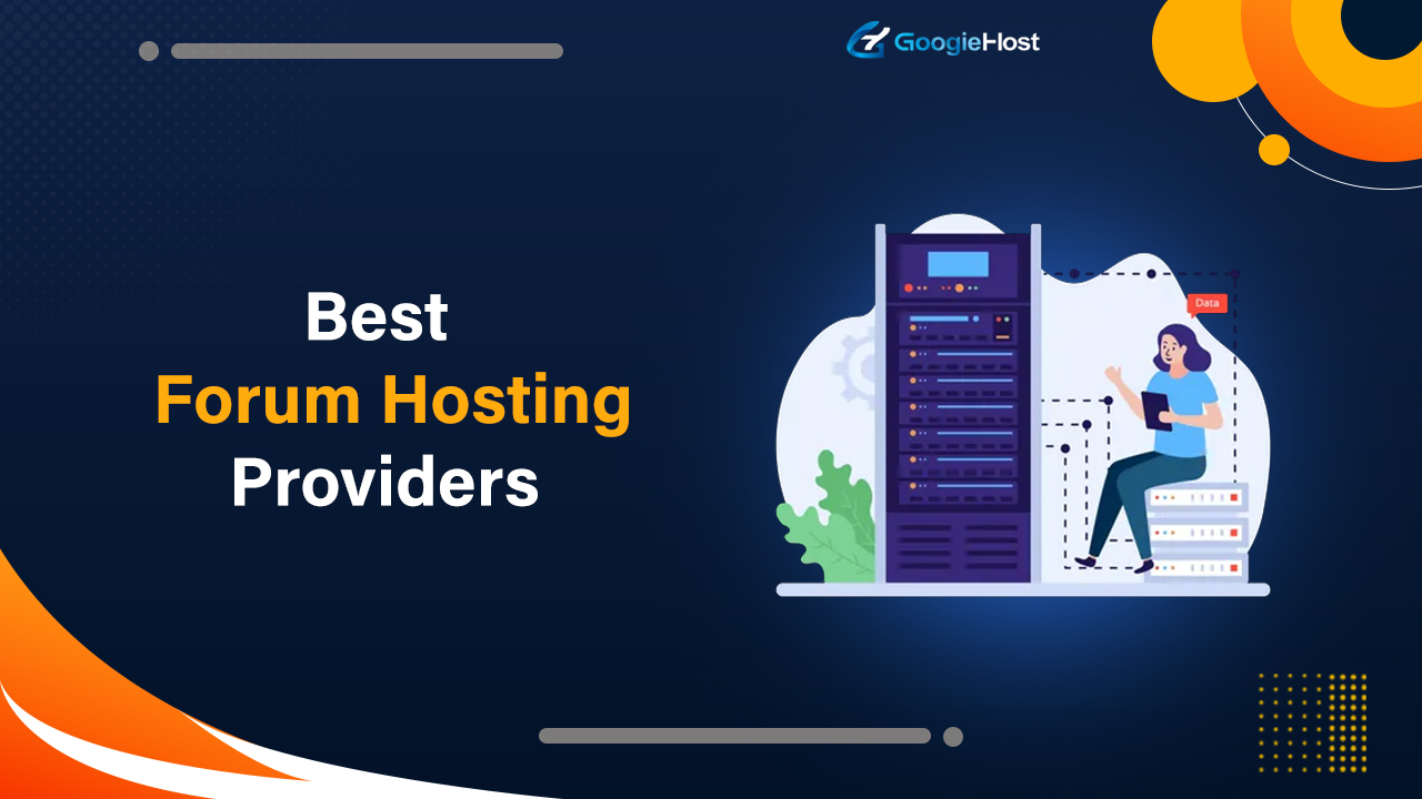 6 Best Forum Hosting Providers In 2025 December - Fast And Secure