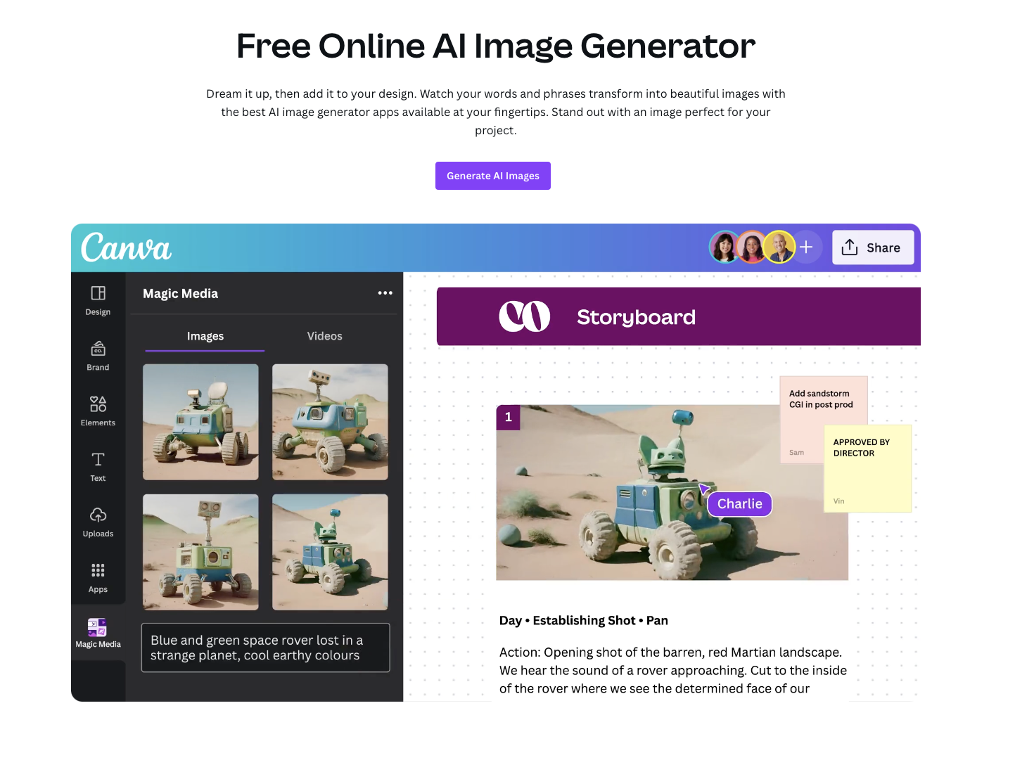 16 Best Free AI Art Generators 2025, - IOS/Android