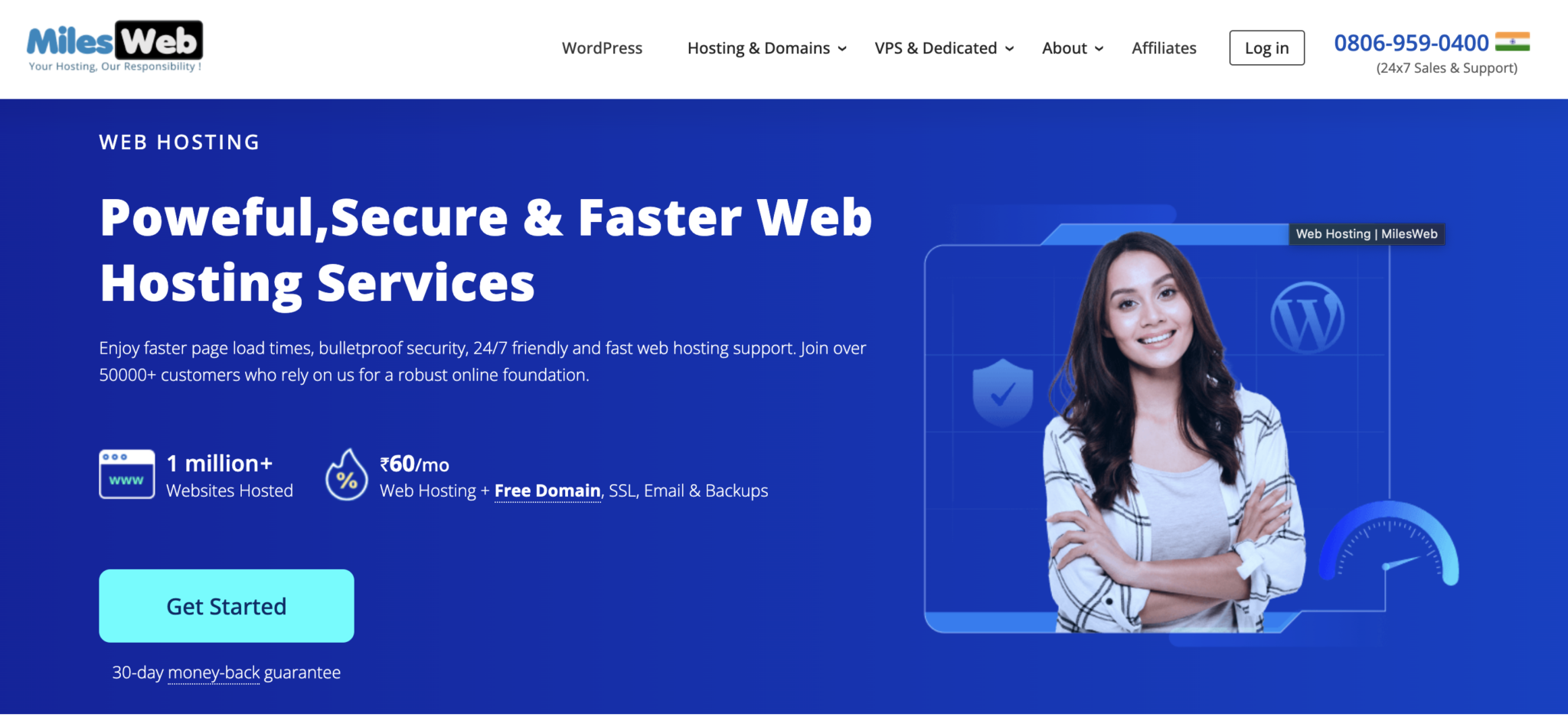MilesWeb Review - Here's What 109+People Saying About It?
