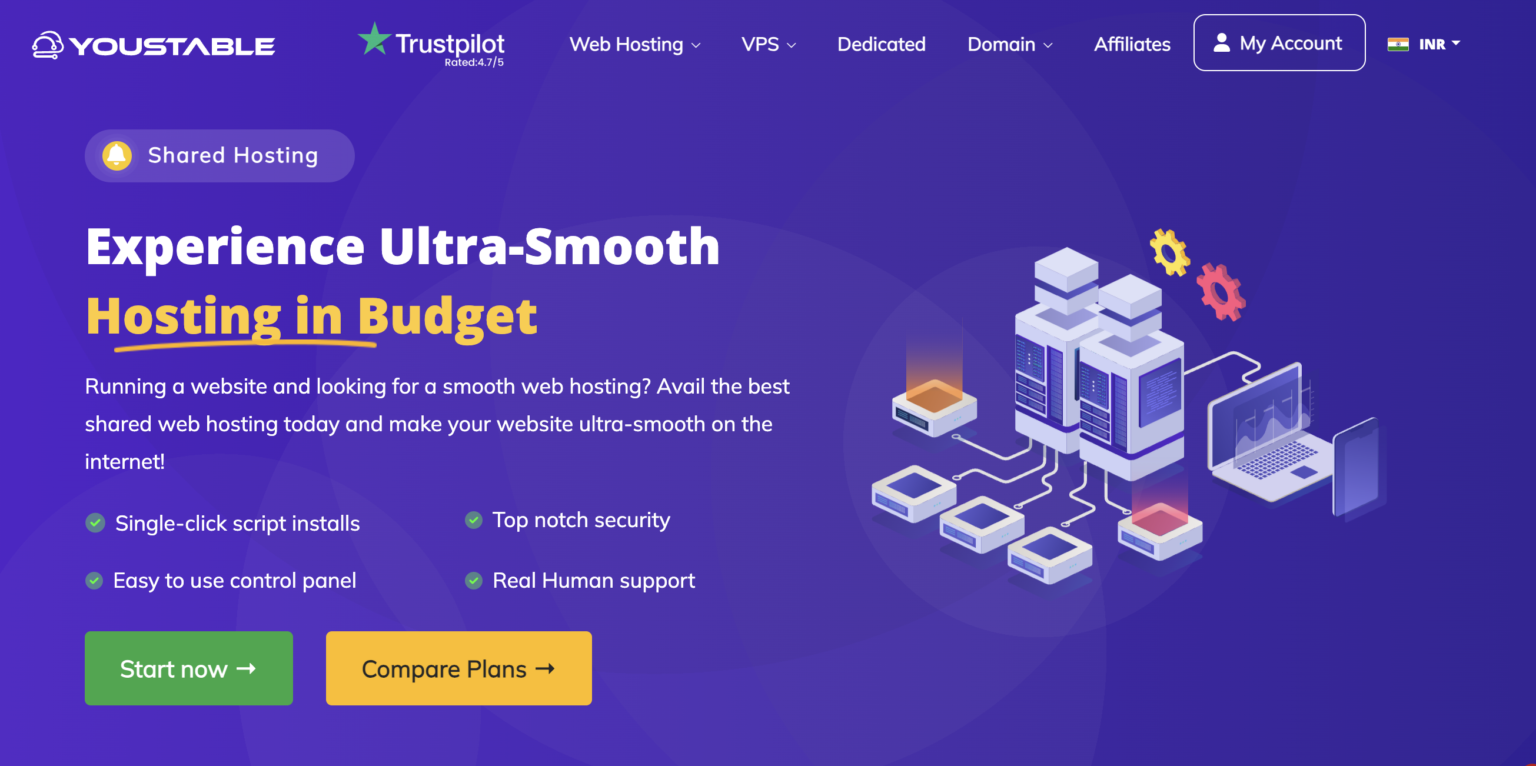 YouStable Review - Here's What 529+ People Saying About It?