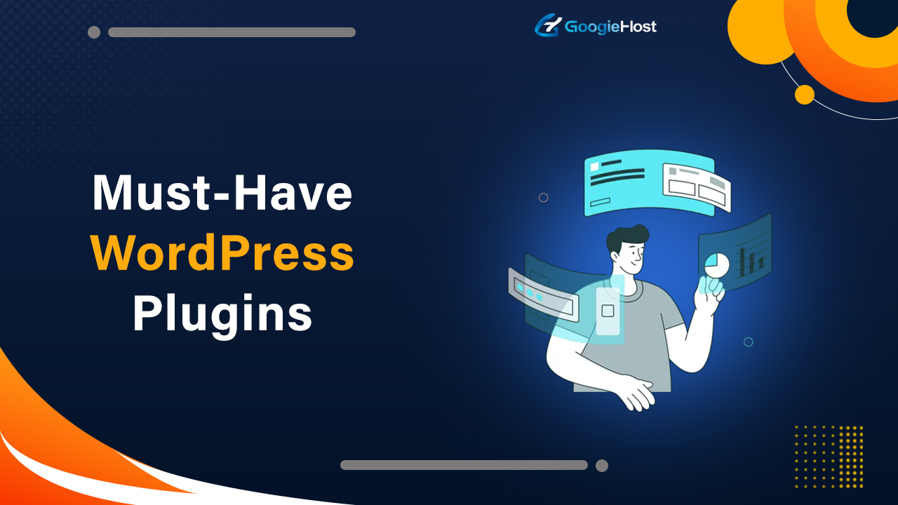 Top 6 Must-Have WordPress Plugins 2025 - [Reviewed & Tested]