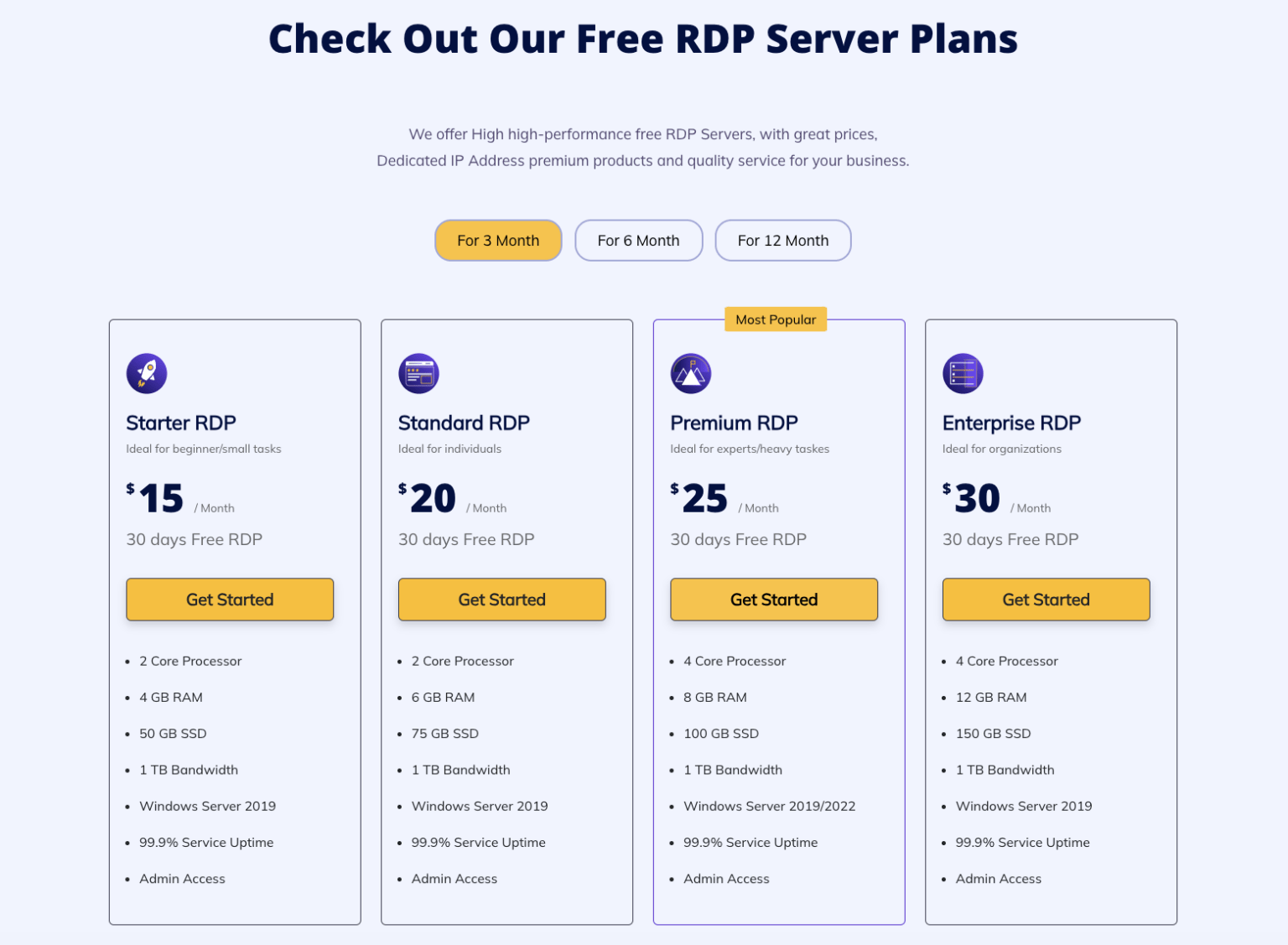How To Get Free Remote Desktop Hosting | 100% Working RDP