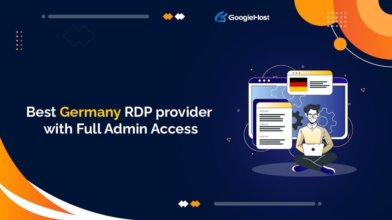 10 Best Germany RDP Provider With Full Admin Access 2025