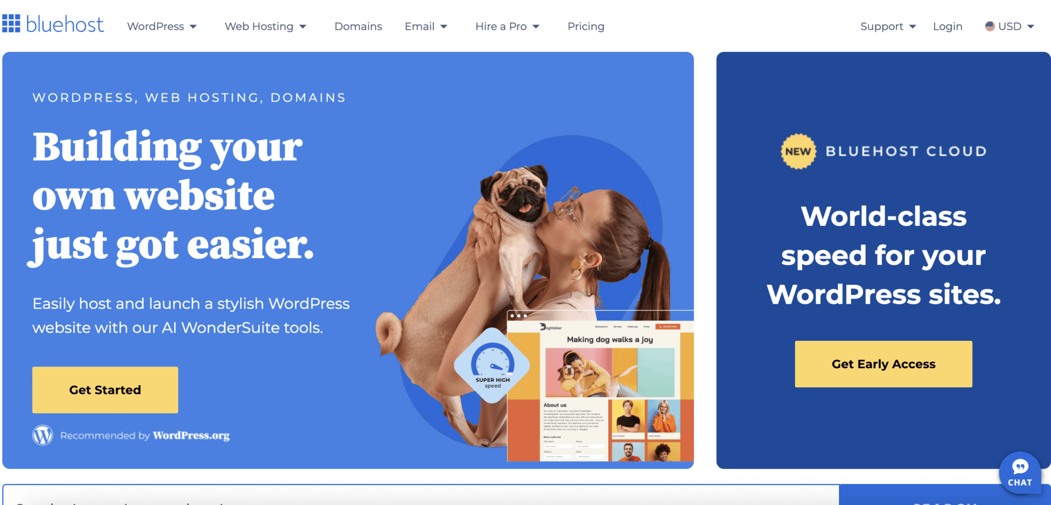 Bluehost Review - Here's What 291+ People Saying About It?