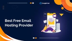 14 Best Free Email Hosting Providers 2025, November – Top Picked