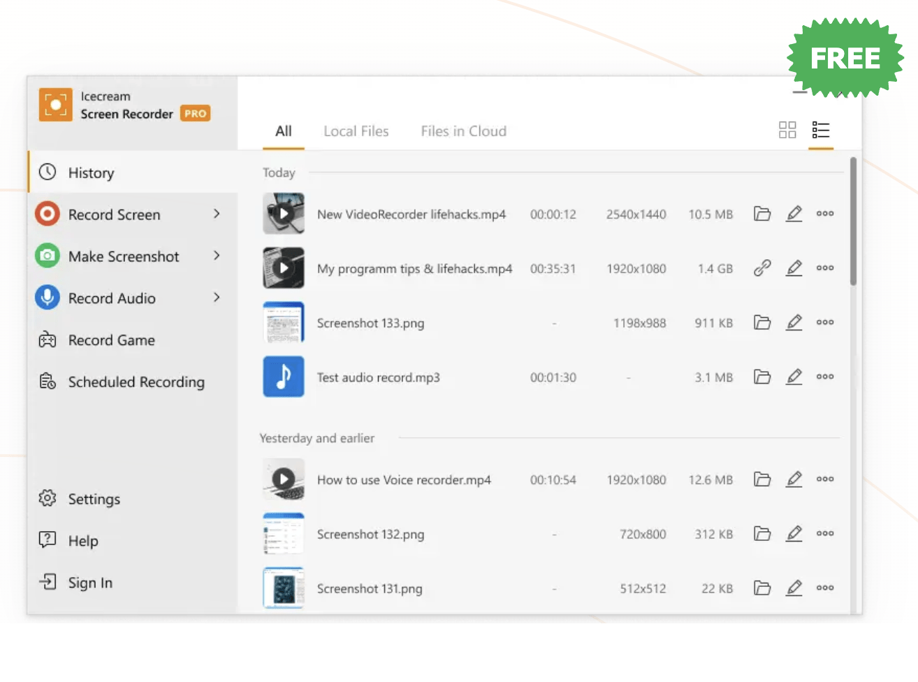 Los 11 mejores programas de grabación de pantalla gratuitos de 2025 ...