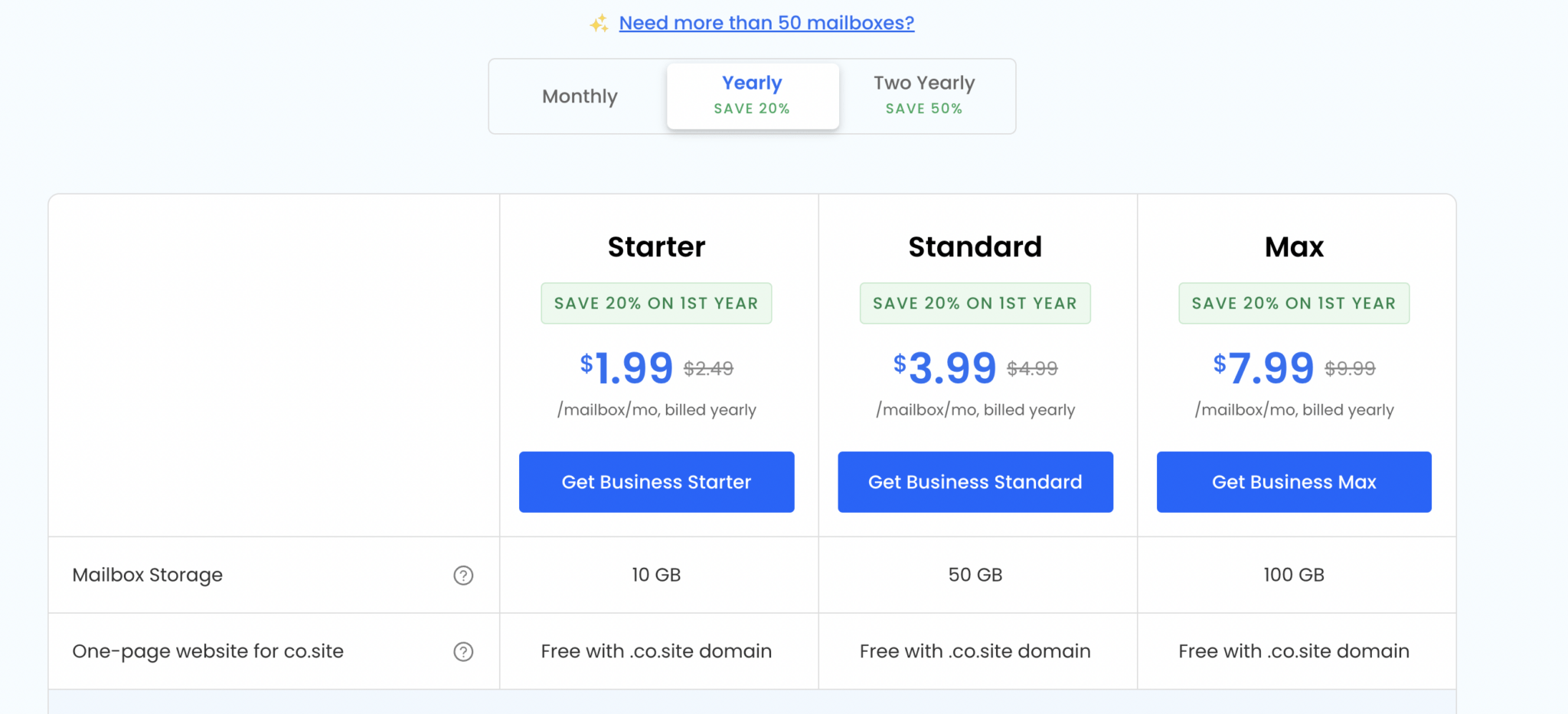 13 Best Free Email Hosting Providers [2025] – (Top Picked)