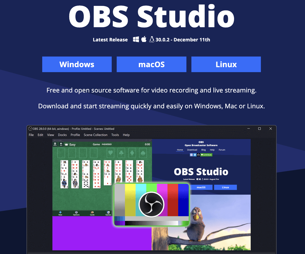11 najlepších bezplatných softvérov na nahrávanie obrazovky v roku 2026 ...