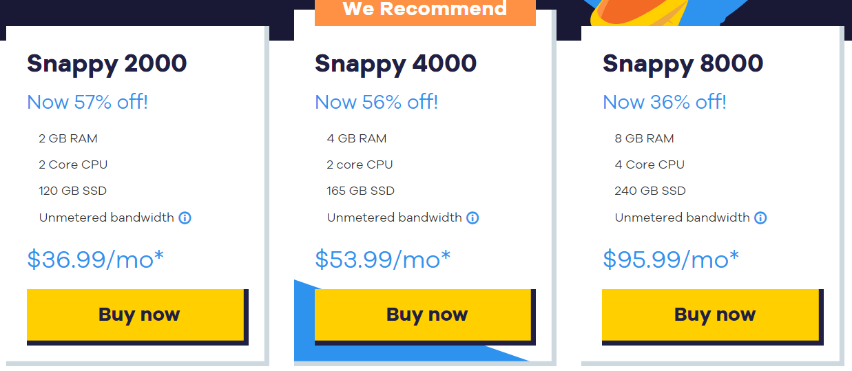 7 Best Tomcat Hosting Providers In [2025] – (Top Picked)