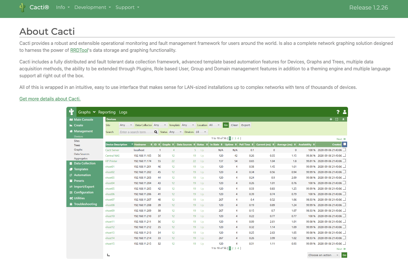 Las 9 mejores herramientas de monitoreo de red de 2025 (gratuitas y de ...
