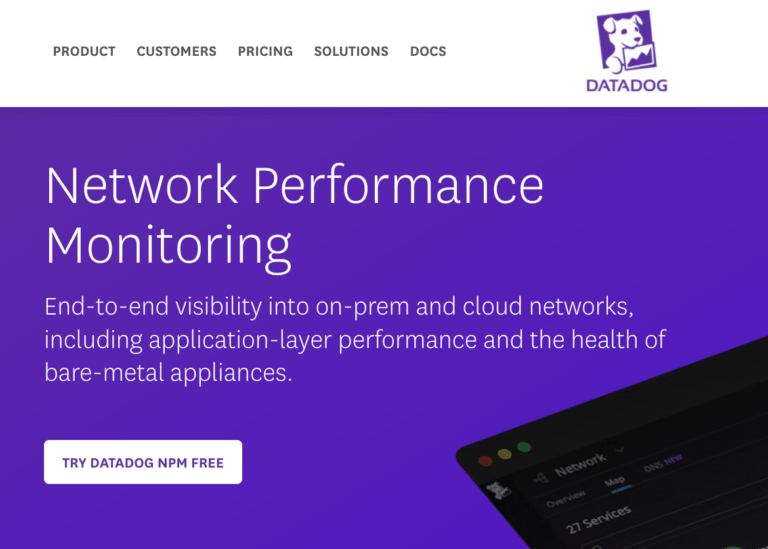 Las 9 mejores herramientas de software de monitoreo de red 2024 {Revisadas}