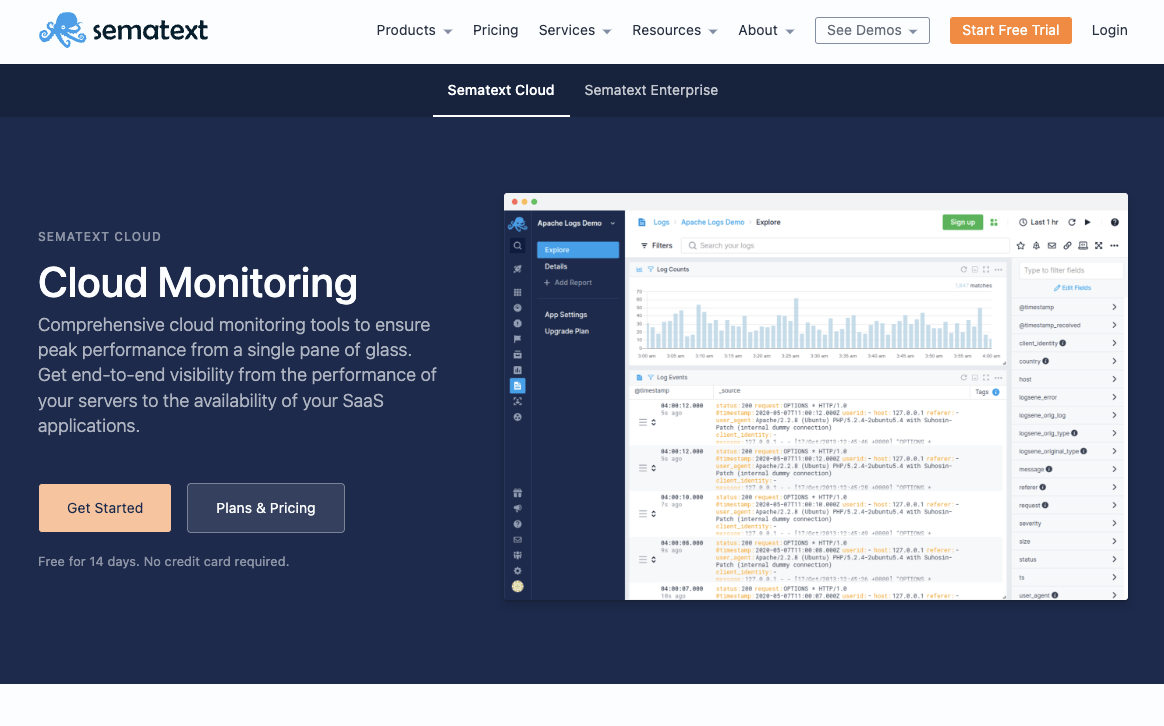 9 Best Cloud Monitoring Software Tools In 2026 [Top Picks]