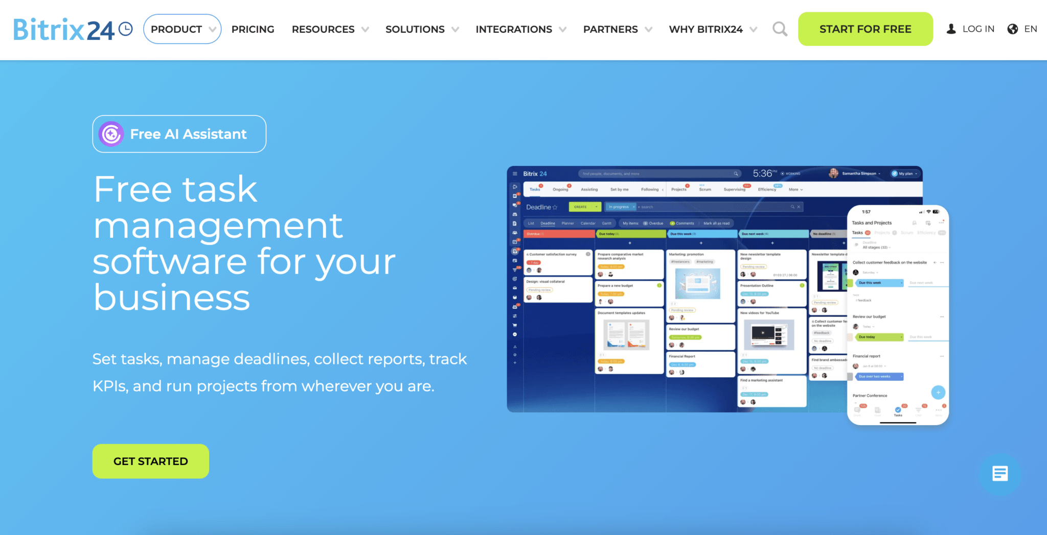 10 Best Free Project Management Software For Teams 2024
