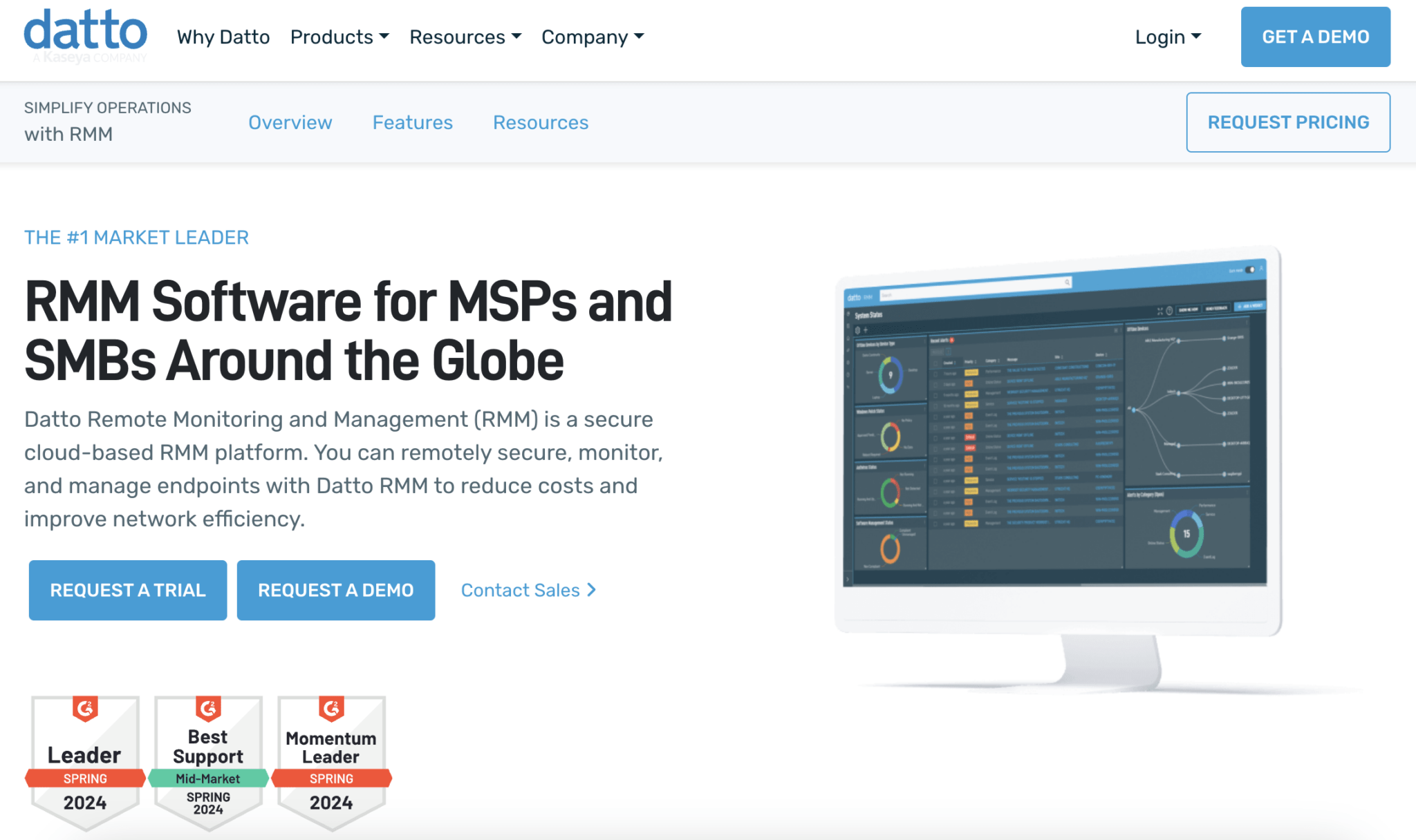 10 Best Free RMM Software Solutions In 2025 (Top Picked)