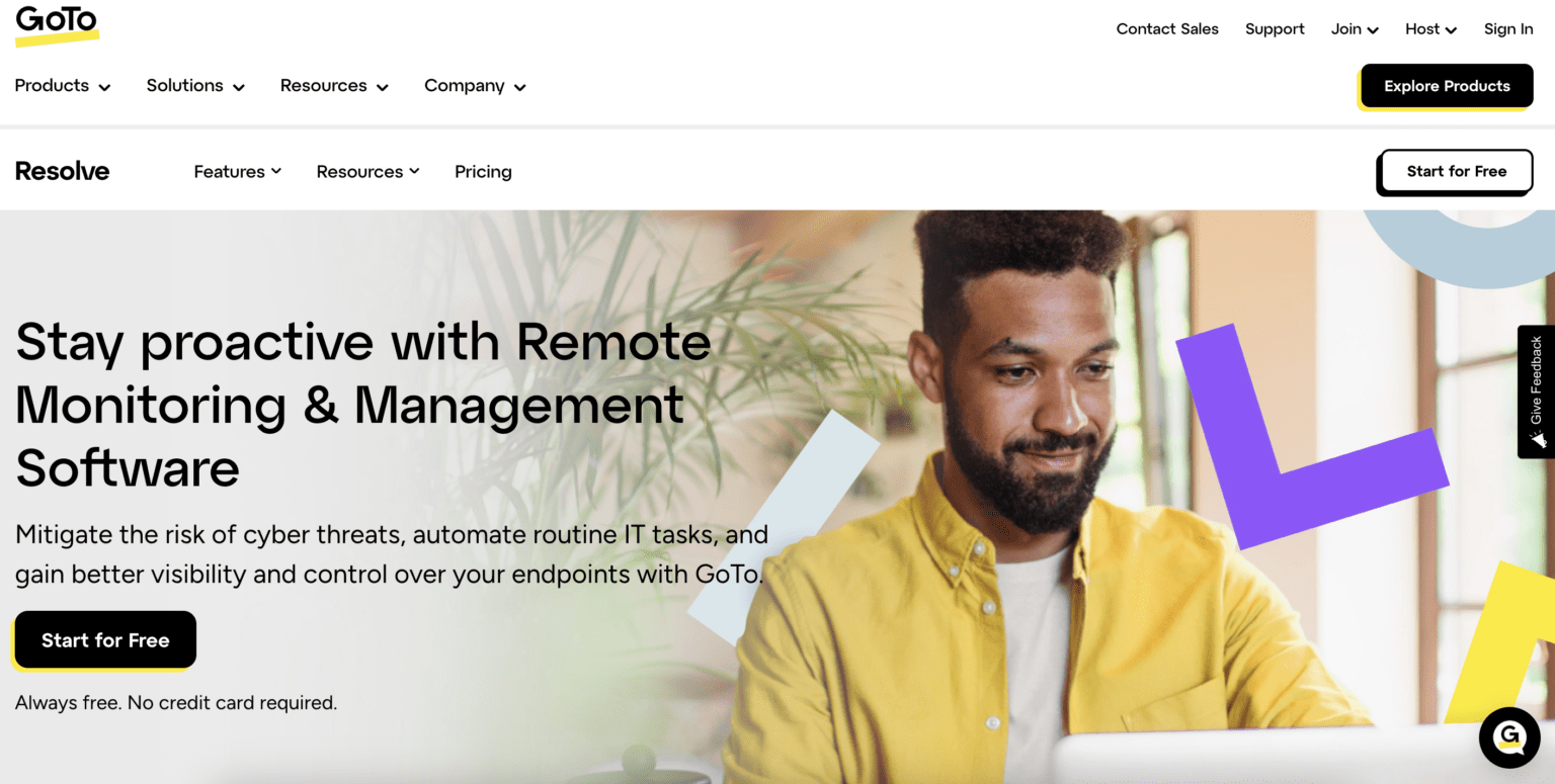 10 Best Free RMM Software Solutions In 2025 (Top Picked)
