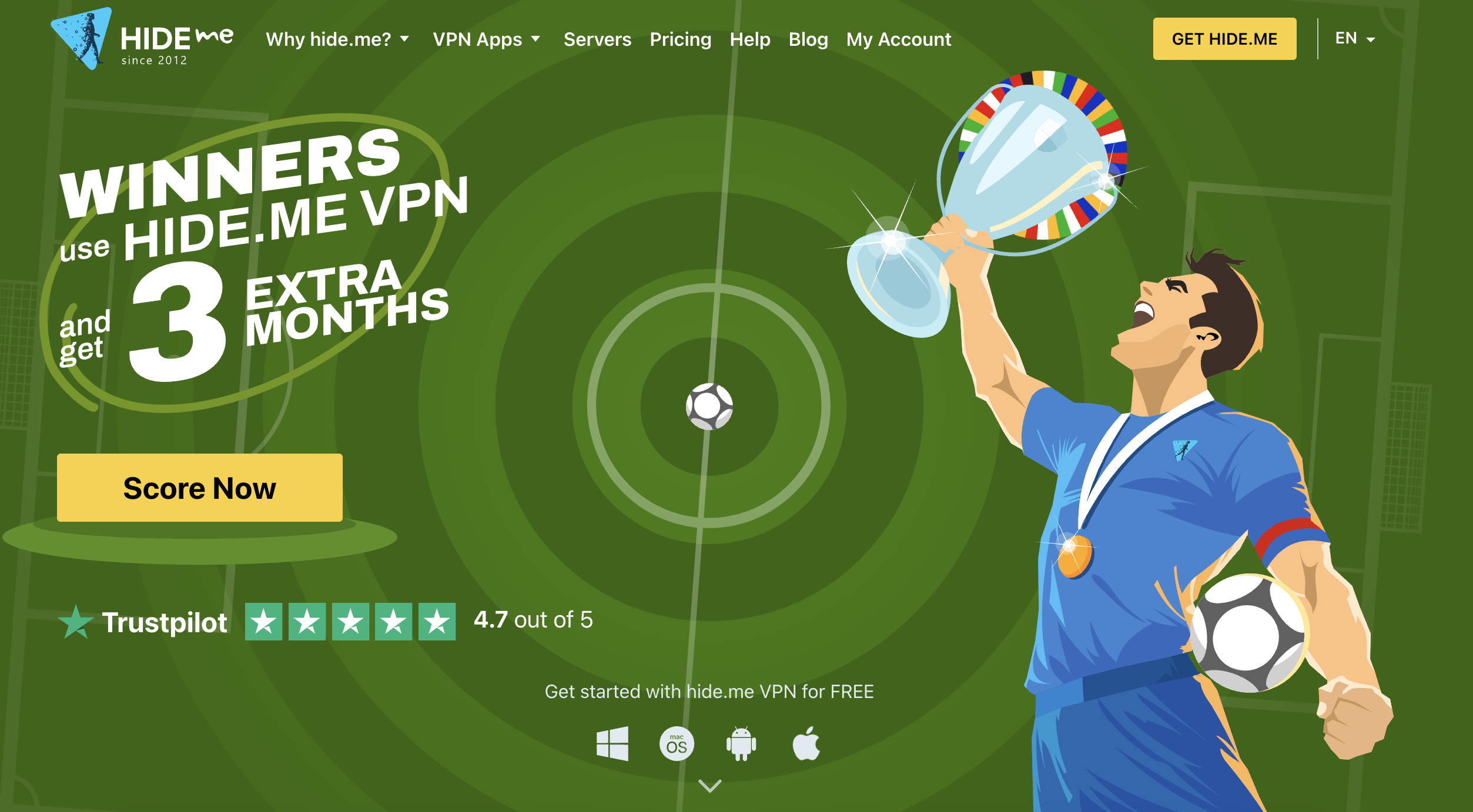 8 Best Free VPN Australia In April 2025 - Get Free Australian IP