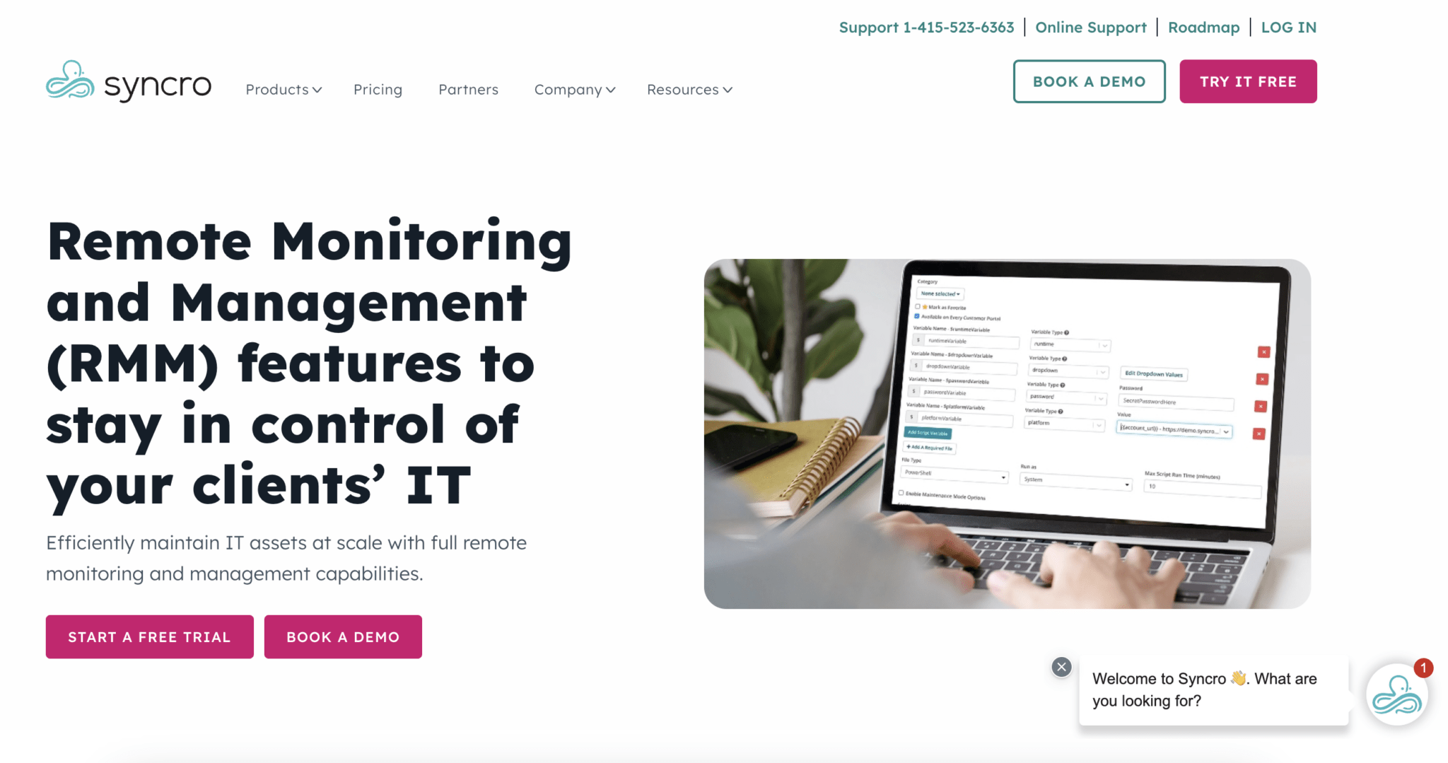 10 Best Free RMM Software Solutions In 2025 (Top Picked)