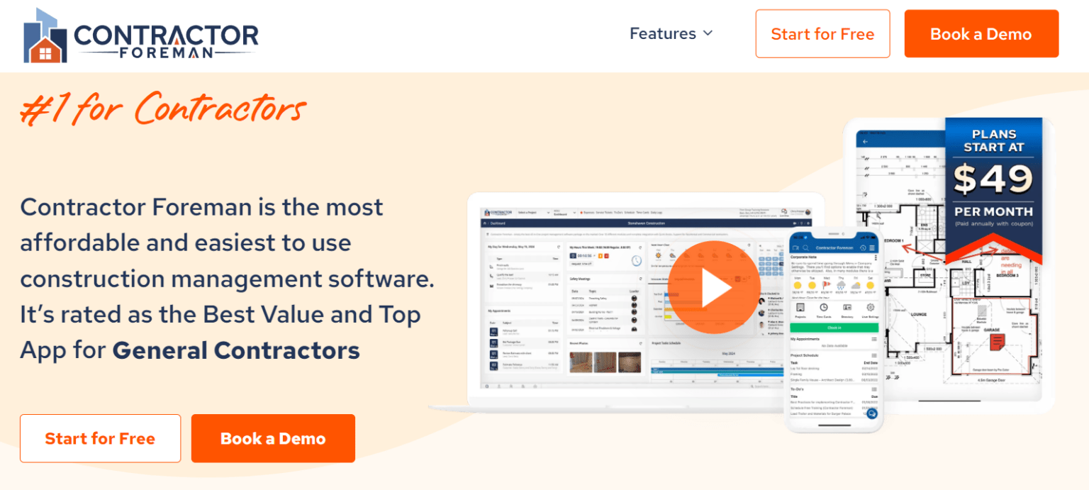 Los 10 mejores programas gratuitos de programación de obras en 2025