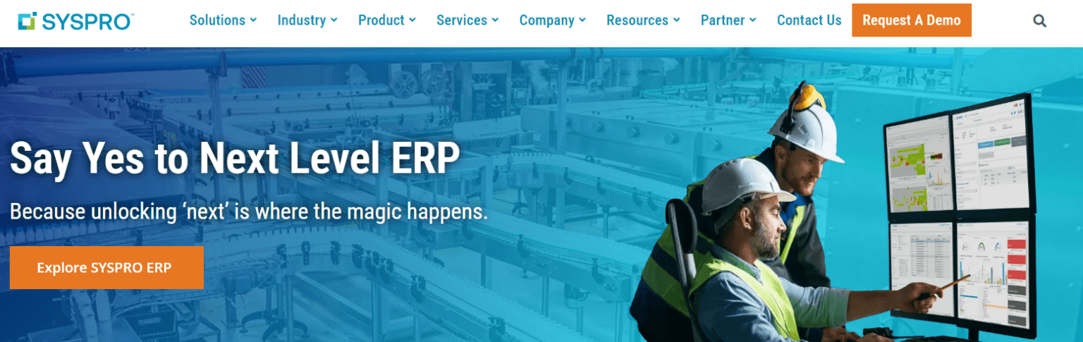 10 Best ERP Software For Businesses [Top Picks For 2024]