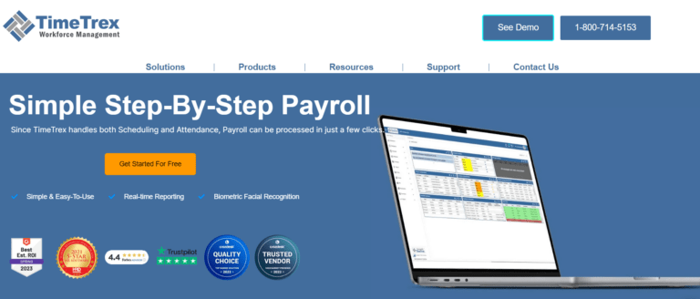 I 10 migliori software gratuiti per la gestione delle buste paga per le piccole imprese nel 2025