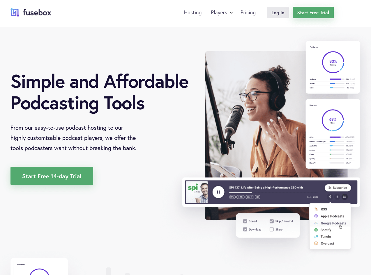9 Best Free Podcast Hosting Platforms 2025, |Top Picked