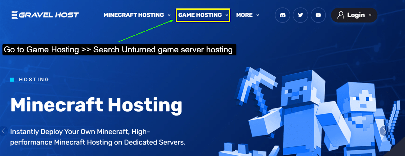 9 Best Unturned Server Hosting 2024 November | Top Reviewed