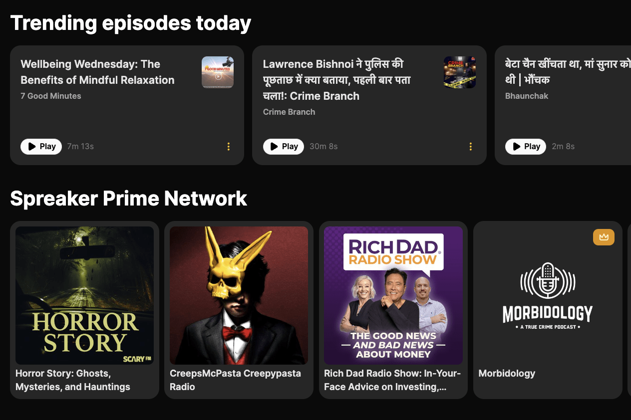 9 Best Free Podcast Hosting Platforms 2025, |Top Picked