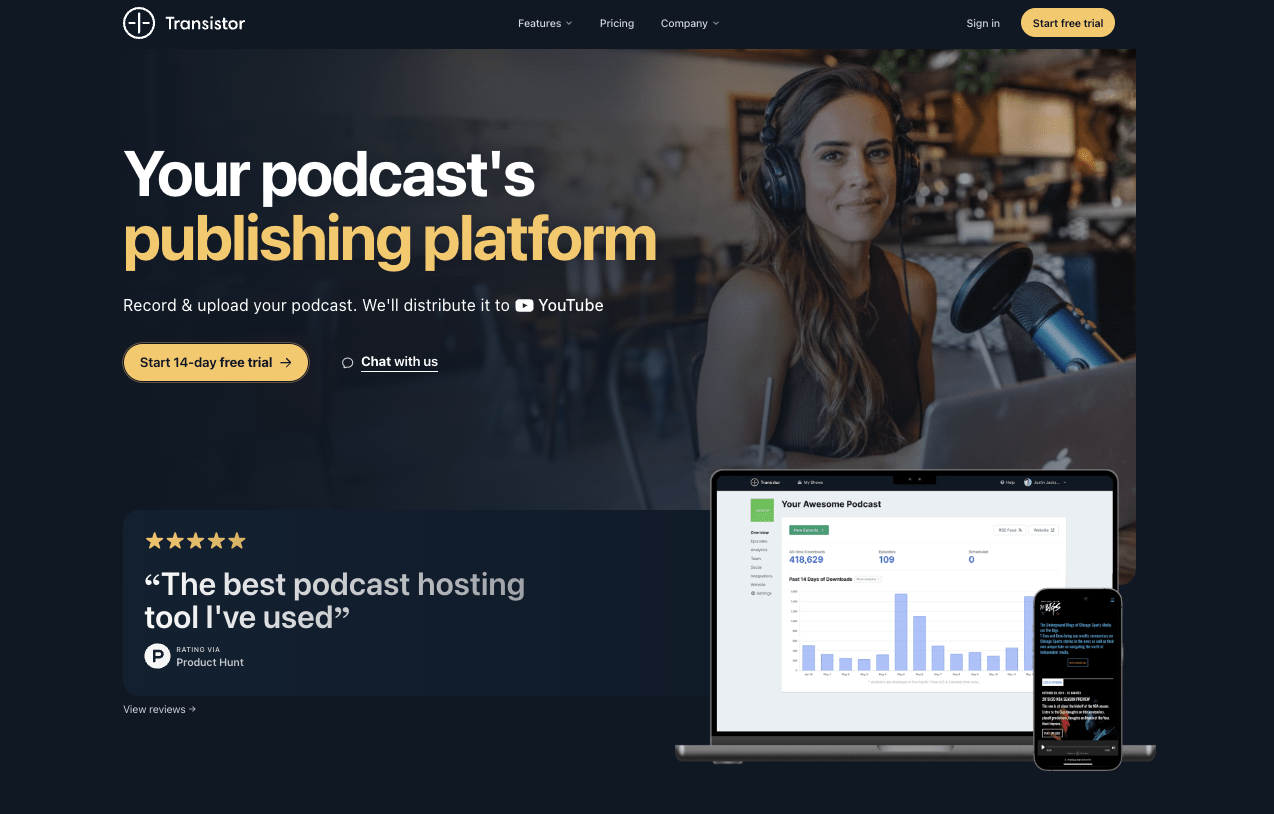 9 Best Free Podcast Hosting Platforms 2026, |Top Picked