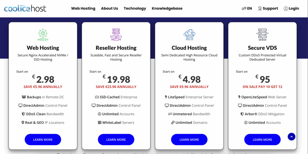 CooliceHost Review - Here's What 69+ People Saying About It?