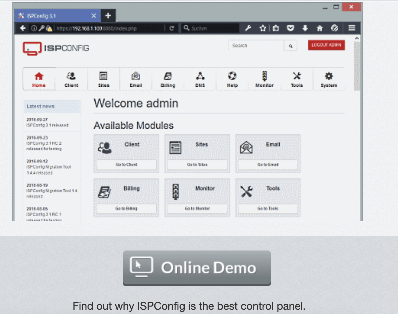 11 Best Web Hosting Control Panels March 2025-Top Picked