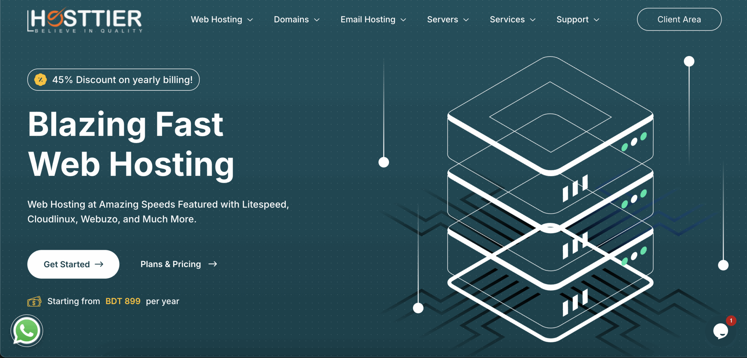 Hosttier Review - Here's What 79+ People Saying About It?