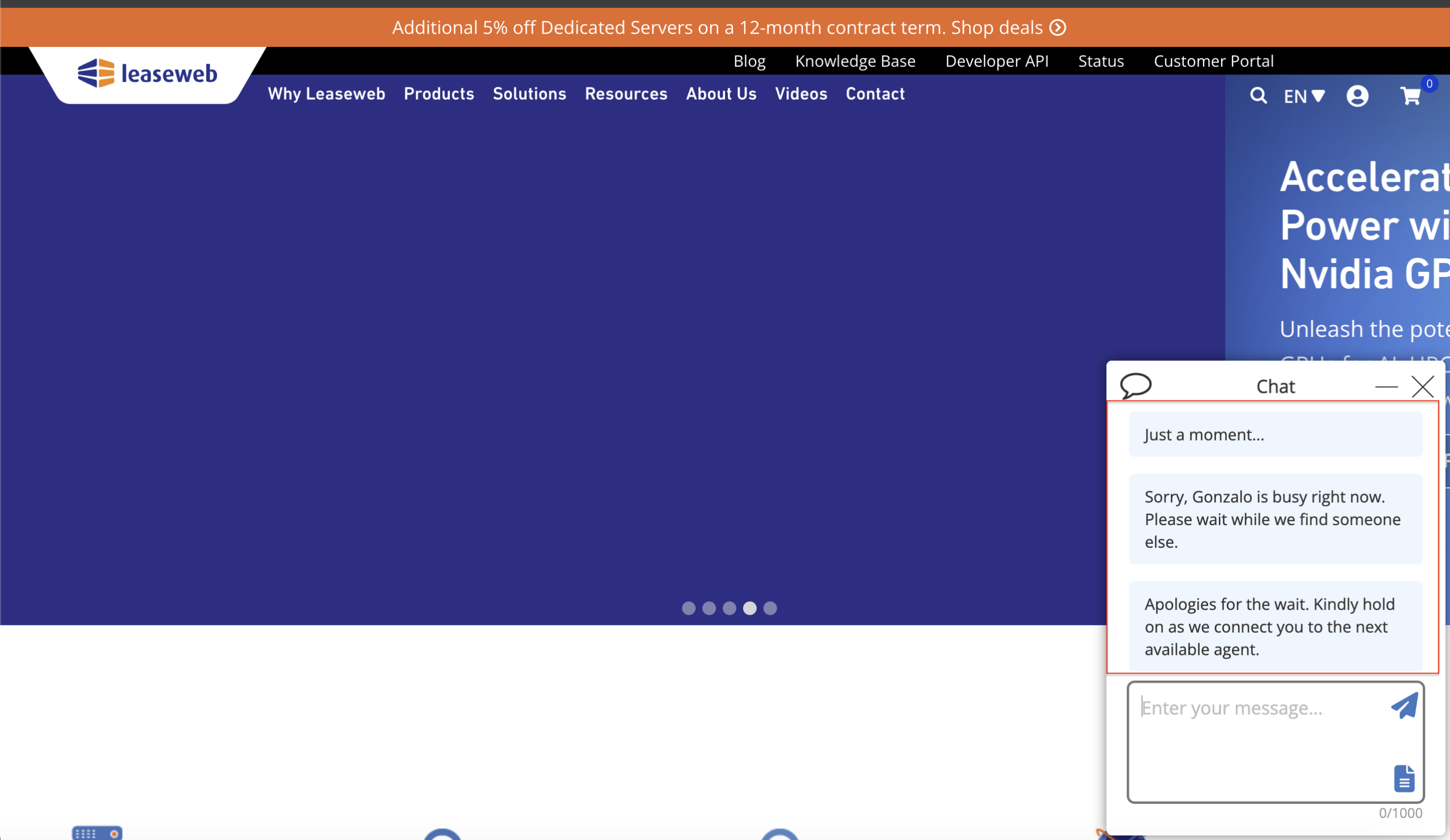 Leaseweb Review - Here's What 271+ People Saying About It?