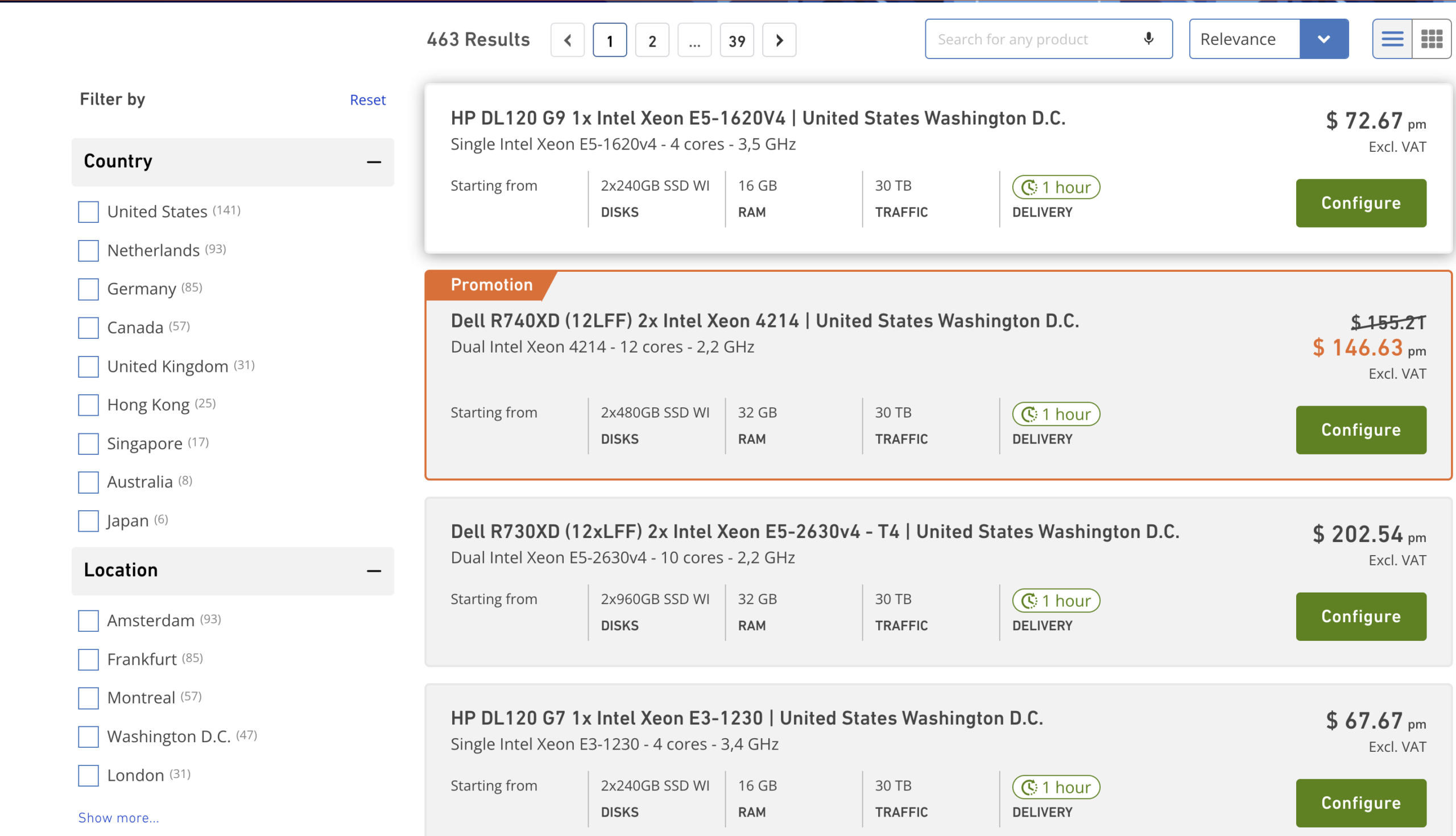 Leaseweb Review - Here's What 271+ People Saying About It?